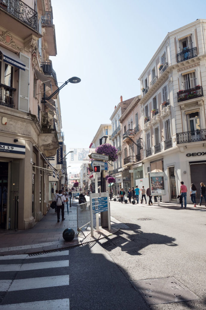 Mini Guide To Cannes