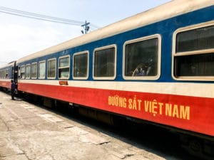Travelling Vietnam By Train: Our Experience Over 6 Months