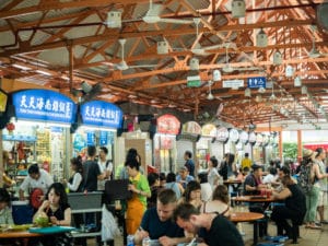 Best Hawker Centres In Singapore And What To Eat