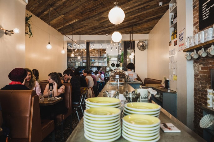 The Best Cafes In Paris: From Coffee To Croques