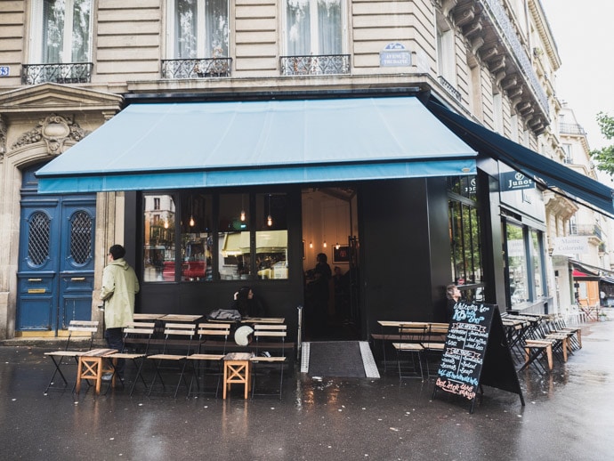 The Best Cafes In Paris: From Coffee To Croques
