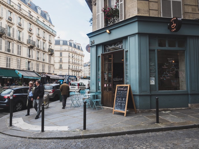 The Best Cafes In Paris: From Coffee To Croques