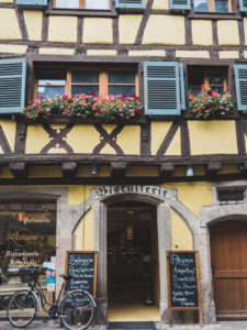 One Day In Colmar France: Colmar Itinerary + Printable Map
