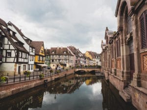 One Day In Colmar France: Colmar Itinerary + Printable Map