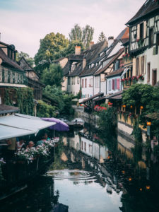 One Day In Colmar France: Colmar Itinerary + Printable Map