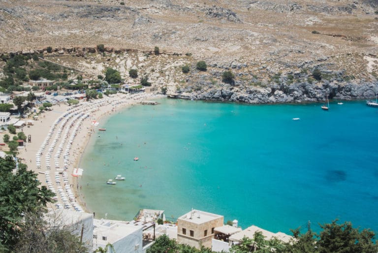 Things To Do In Rhodes & Our Itinerary (VIDEO)