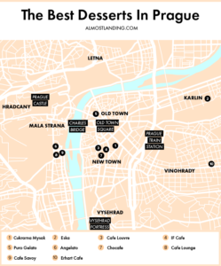Best Desserts In Prague Czech Republic: What To Taste & Where