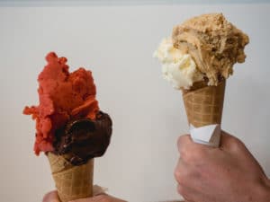 Best Desserts In Krakow Poland: Polish Desserts + Ice Cream
