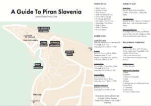A Guide To Piran Slovenia: Things To Do, Where To Eat, Hotels + Essentials