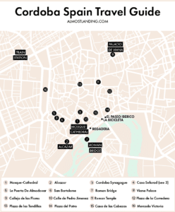 Cordoba Spain Travel Guide: Things To Do, Where To Eat, Hotels + Essentials