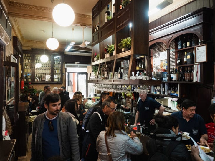 Where To Eat In Seville Spain: Best Restaurants, Tapas Bars + Map