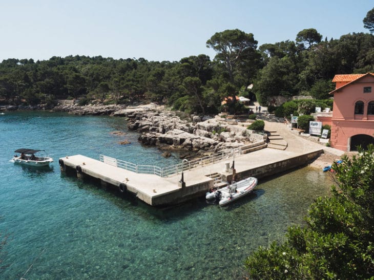 How To Get To Lokrum Island From Dubrovnik And Incredible Things To Do