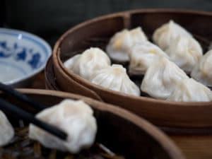 The Best Xiao Long Bao In Shanghai China + Video