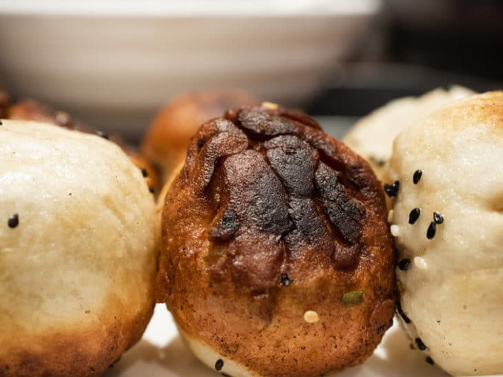 The Best Sheng Jian Bao In Shanghai China + Video