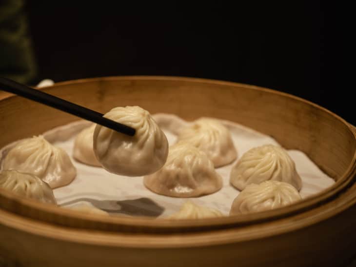 The Best Xiao Long Bao In Shanghai China + Video