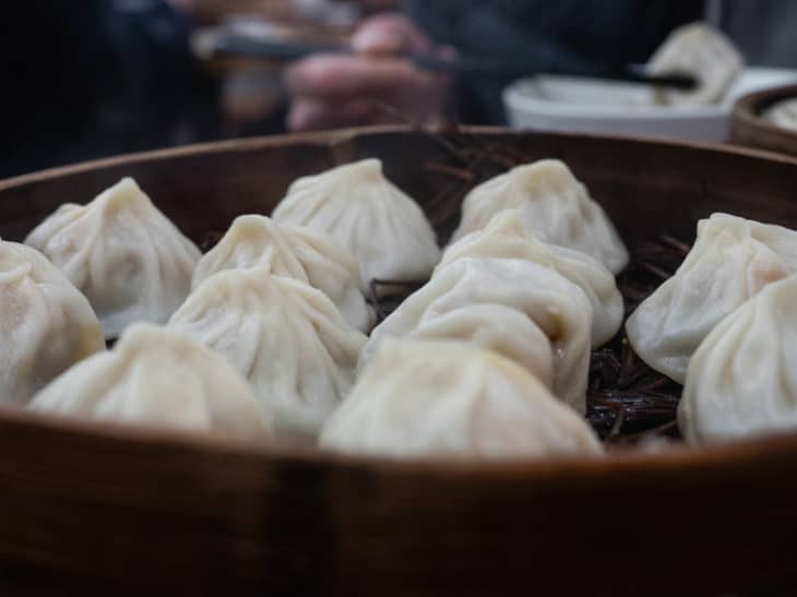 The Best Xiao Long Bao In Shanghai China + Video