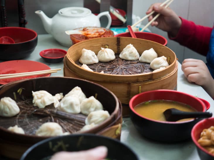 The Best Xiao Long Bao In Shanghai China + Video