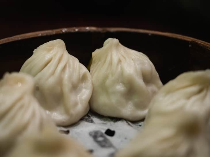 The Best Xiao Long Bao In Shanghai China + Video