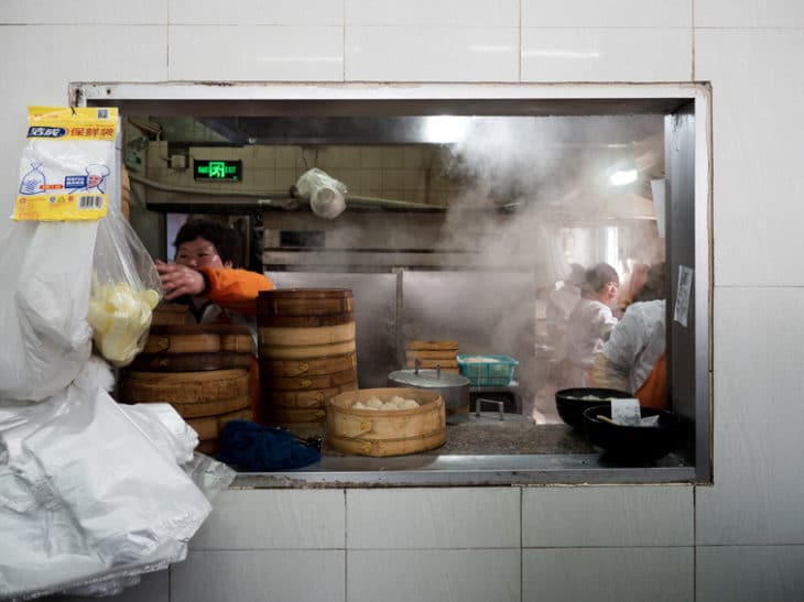 The Best Xiao Long Bao In Shanghai China + Video