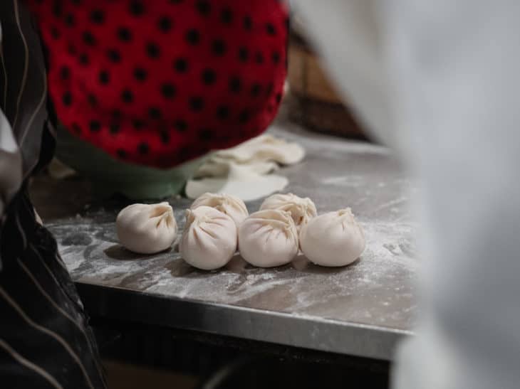 The Best Xiao Long Bao In Shanghai China + Video