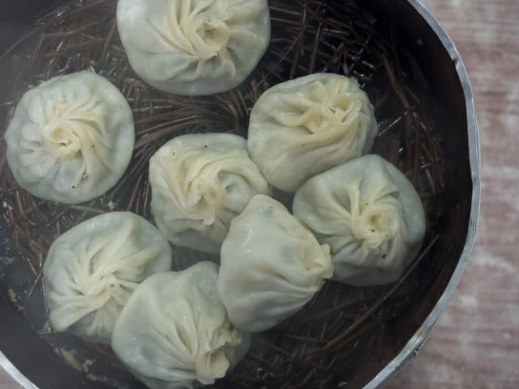 The Best Xiao Long Bao In Shanghai China + Video