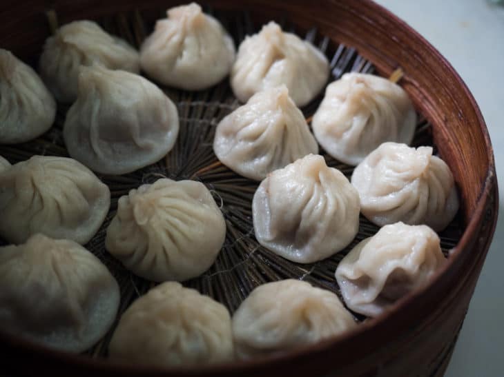 The Best Xiao Long Bao In Shanghai China + Video