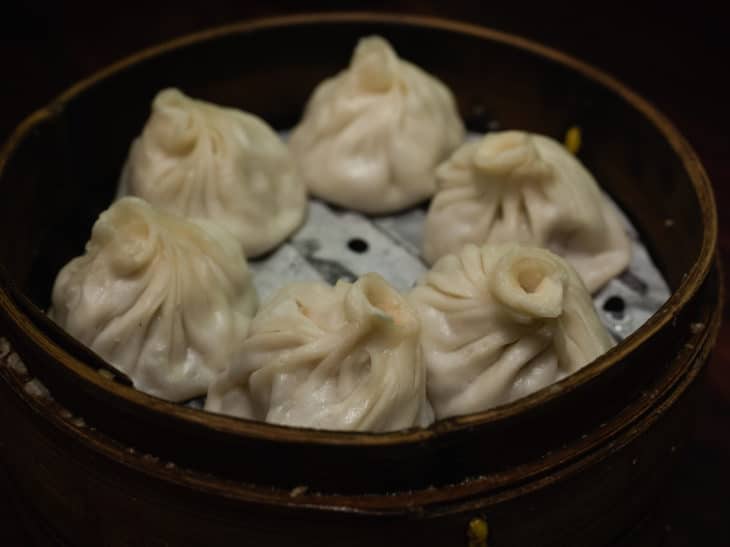 The Best Xiao Long Bao In Shanghai China + Video