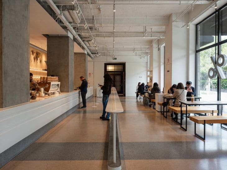 The 9 Best Cafes In Shanghai China + Map + Video