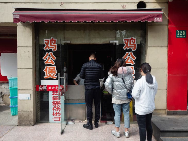 The Best Breakfast Street Food In Shanghai China + Video + Map