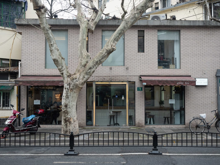 The 9 Best Cafes In Shanghai China + Map + Video