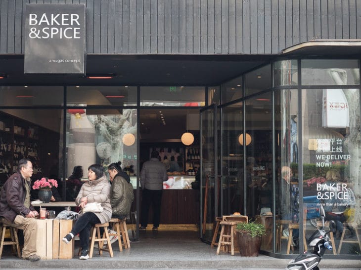 The 9 Best Cafes In Shanghai China + Map + Video