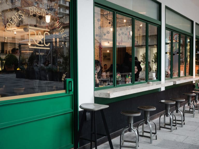 The 9 Best Cafes In Shanghai China + Map + Video