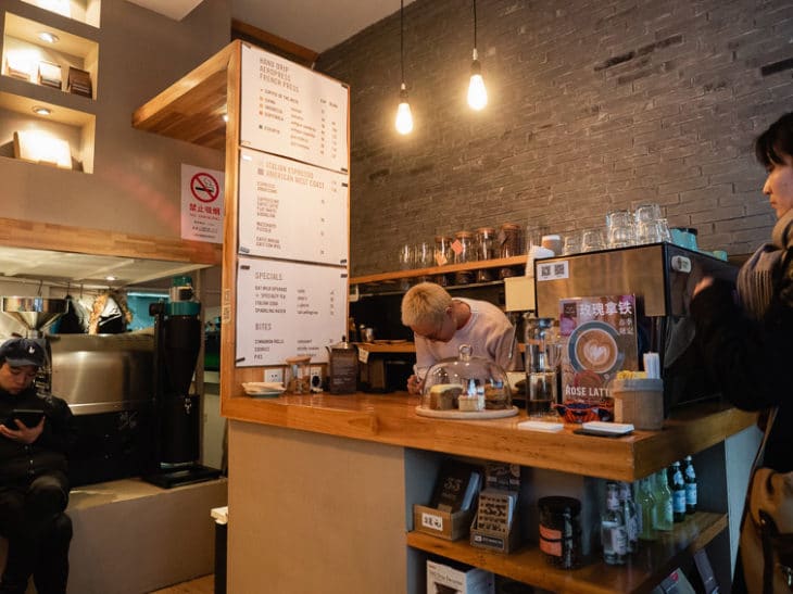 The 9 Best Cafes In Shanghai China + Map + Video