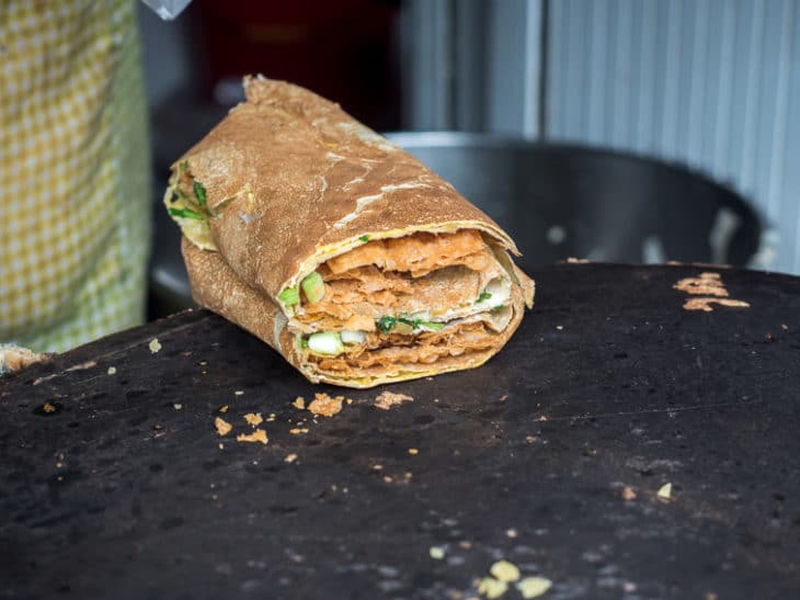 The Best Breakfast Street Food In Shanghai China + Video + Map