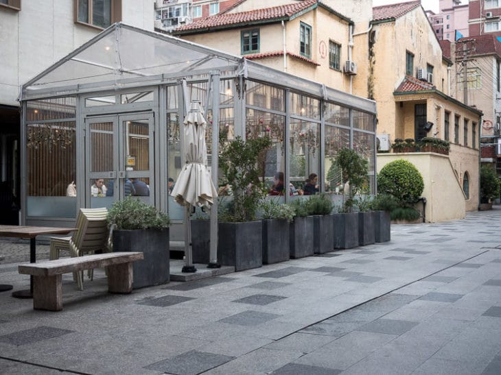 The 9 Best Cafes In Shanghai China + Map + Video