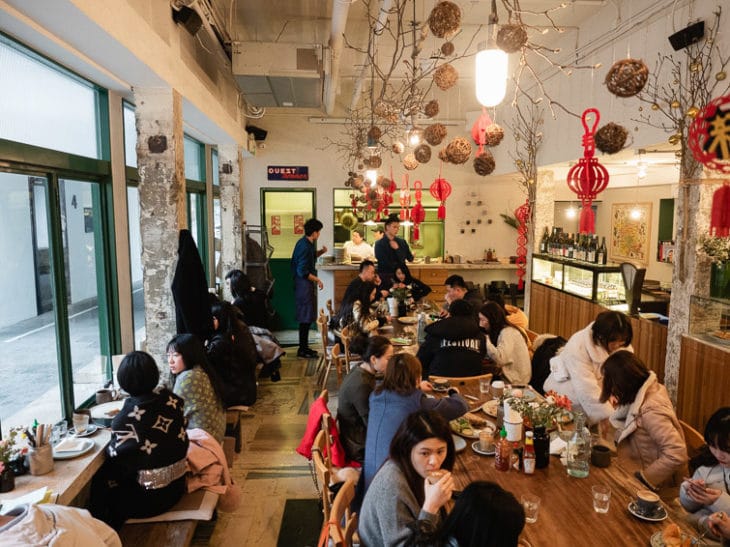 The 9 Best Cafes In Shanghai China + Map + Video