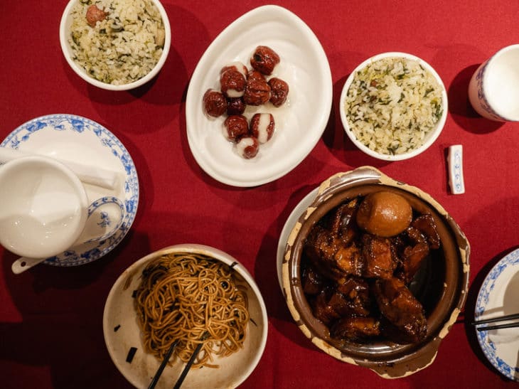 Where To Eat In Shanghai China: Shanghai Food Guide + Video