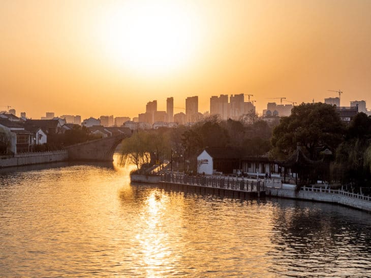 Incredible Things To Do In Suzhou, China: One Day In Suzhou