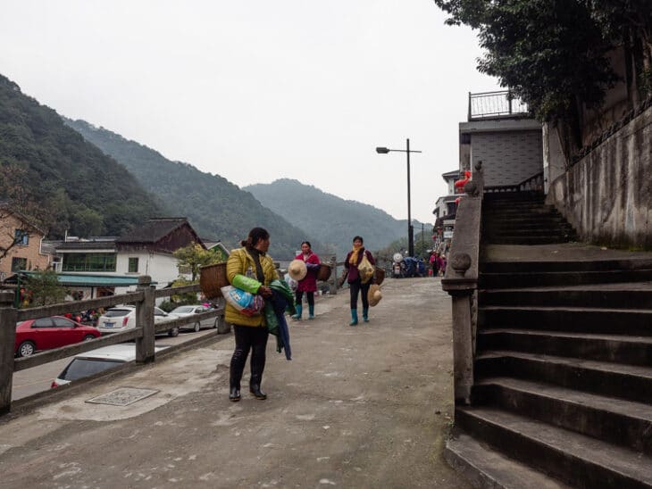 Hiking Hangzhou Tea Fields | Meijiawu + Longjing Tea Plantations