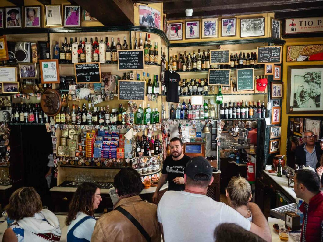 Where To Eat In Cadiz Spain: Best Tapas, Restaurants, Breakfasts & Sweets