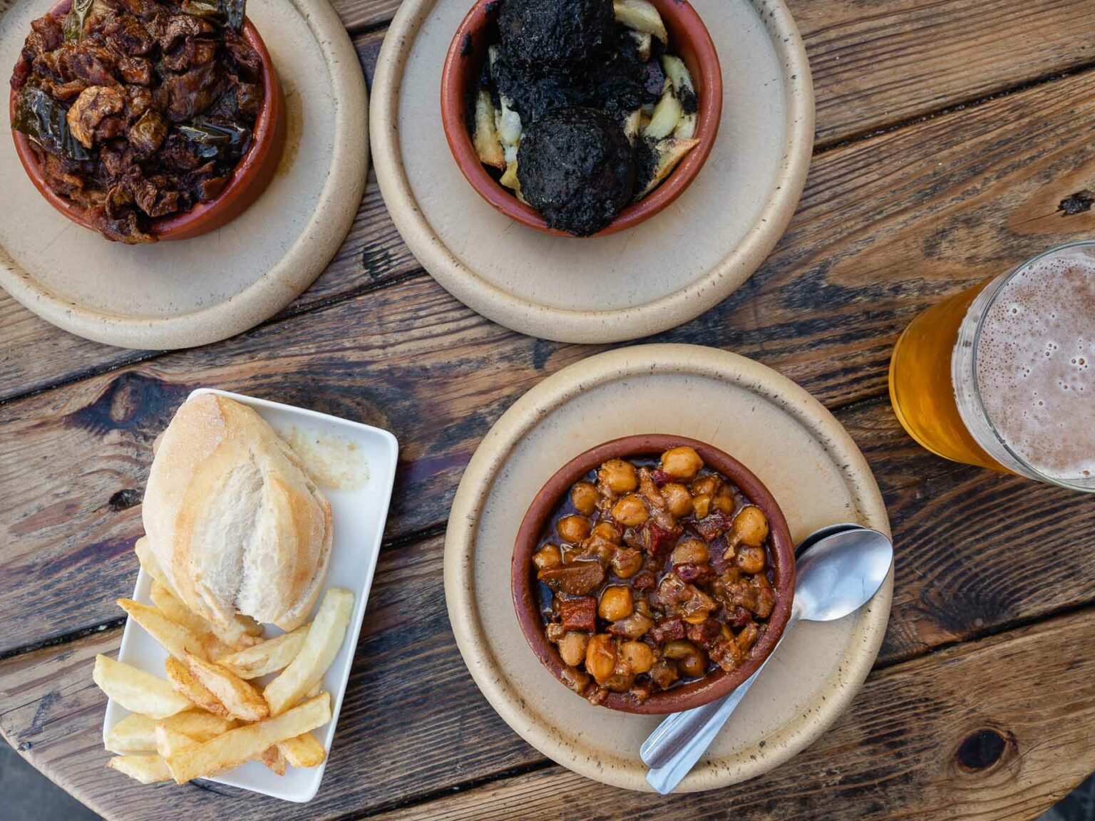 Where To Eat In Cadiz Spain: Best Tapas, Restaurants, Breakfasts & Sweets