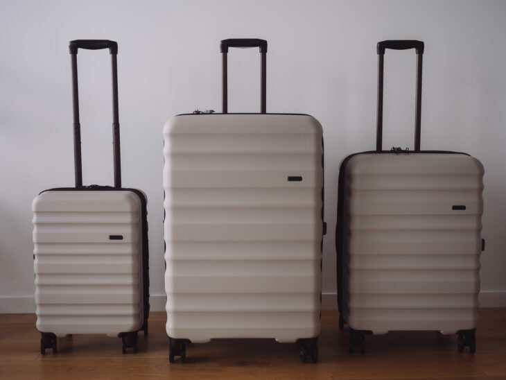 Our Antler Luggage Review Of The Clifton Set (Cabin, Medium & Large)